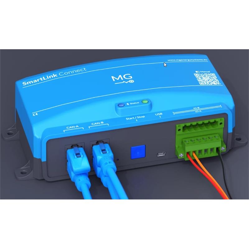 Neho Speciaaltechniek Your electrical equipment partner. : MG SmartLink ...