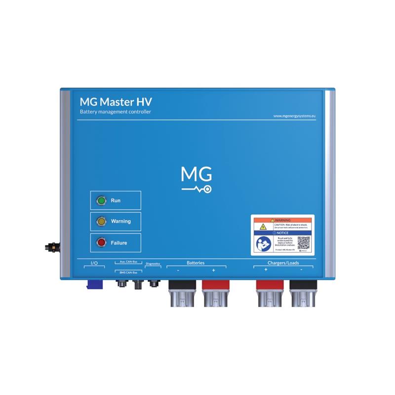 Neho Speciaaltechniek Your electrical equipment partner. : MG Master HV ...